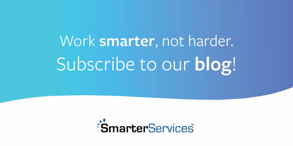 Subscribe to Our Blog | SmarterServices